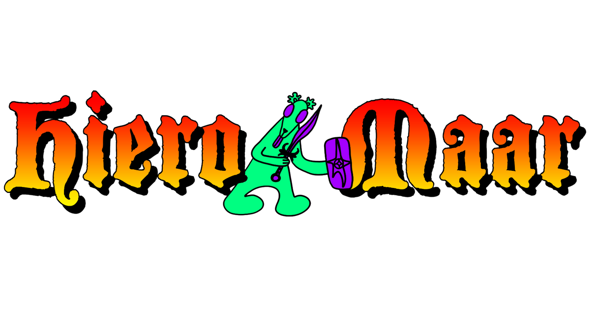 Everything – Hiero Maar